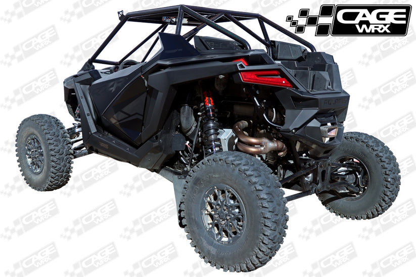 Polaris RZR Pro R "Baja Spec" Roll Cage – CAGEWRX