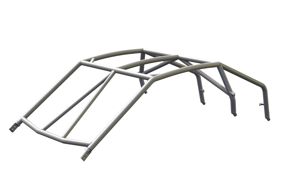 Polaris RZR Pro R "Super Shorty" Roll Cage Kit – CAGEWRX