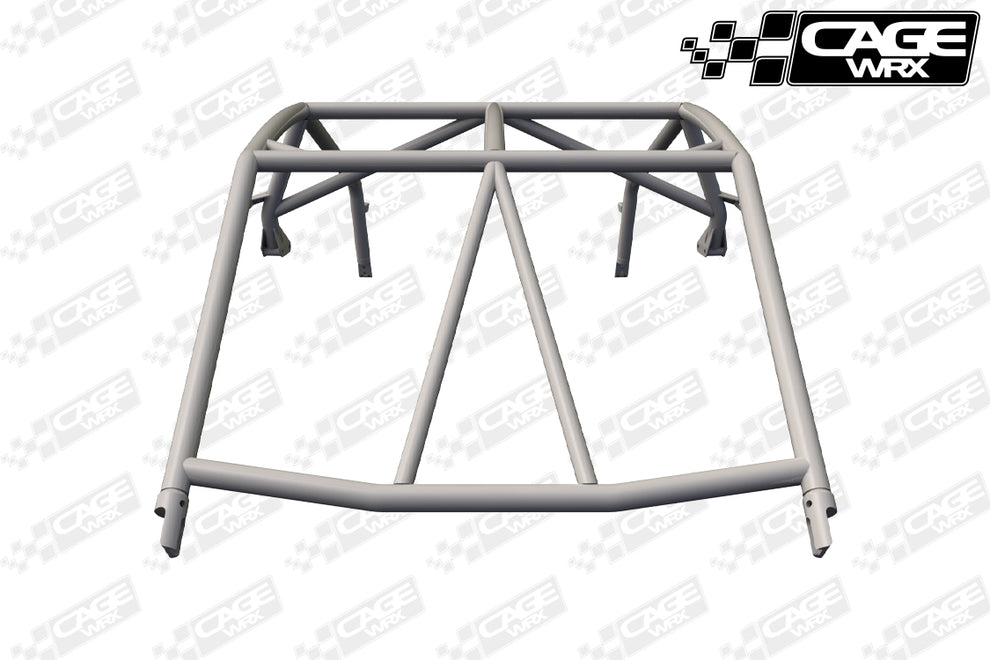 Polaris RZR Pro XP "Super Shorty" Roll Cage Kit – CAGEWRX