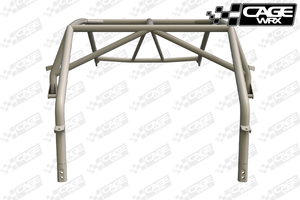 Polaris RZR Turbo R "Super Shorty" Cage Kit – CAGEWRX