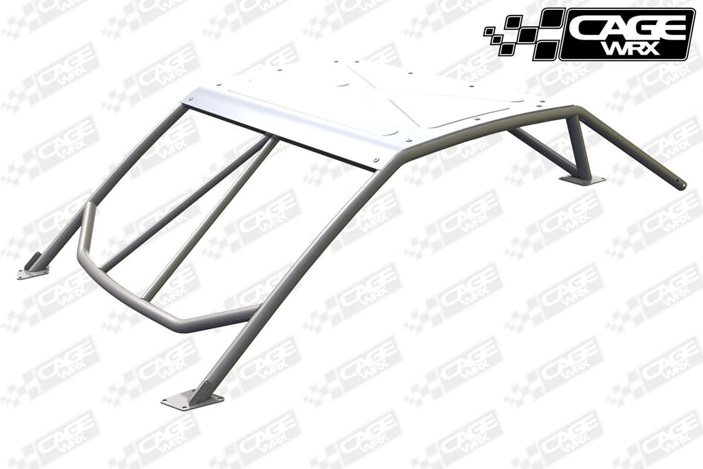 Maverick X3 Super Shorty Aluminum Roof Kit – CAGEWRX