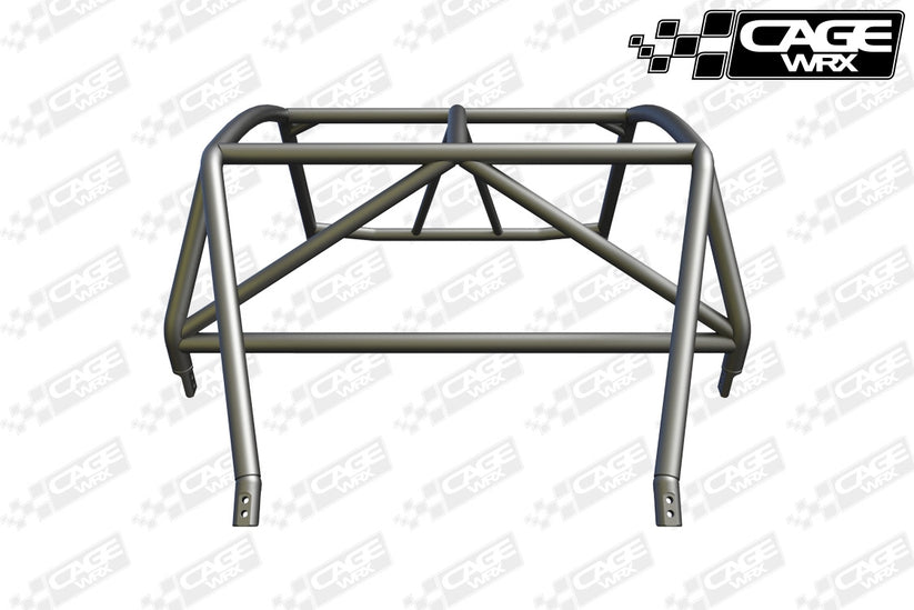 Polaris RZR XP 1000 Roll Cage Kit – CAGEWRX