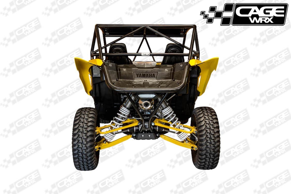 Assembled Super Shorty Yamaha YXZ 1000 Roll Cage – CAGEWRX