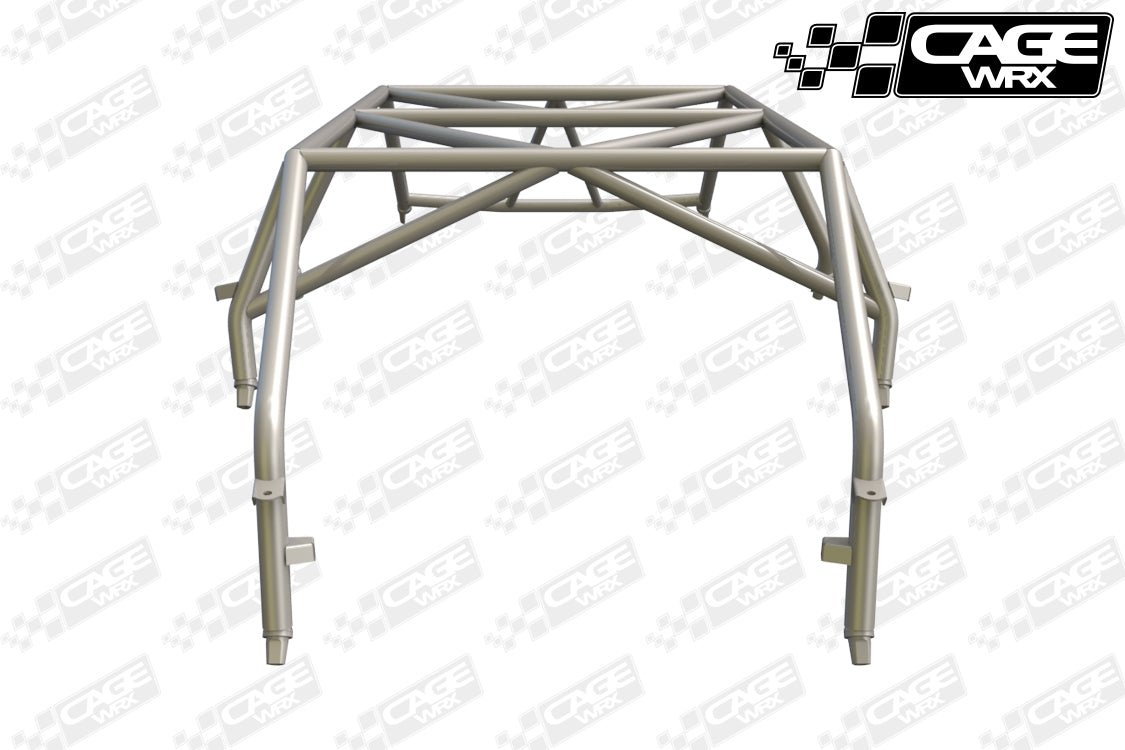 Polaris RZR Pro R 4 Roll Cage – CAGEWRX