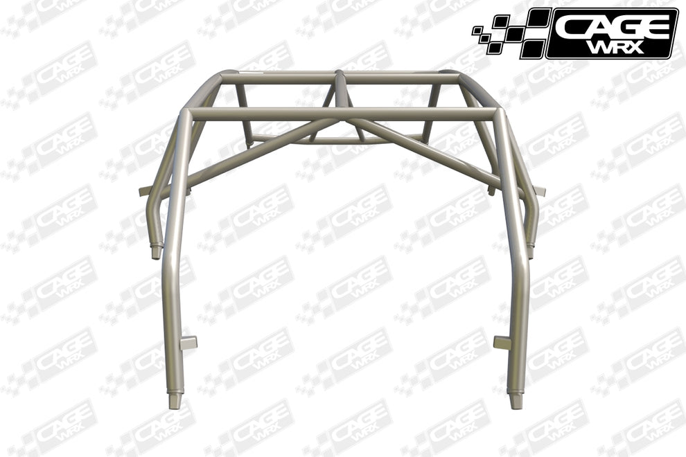 Polaris RZR Pro R 4 Roll Cage – CAGEWRX