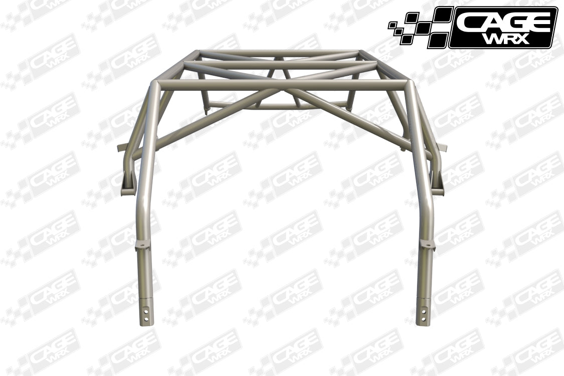 Polaris RZR Turbo R 4 Roll Cage – CAGEWRX