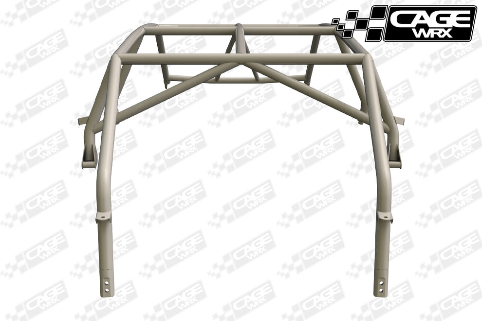 Polaris RZR Turbo R Roll Cage – CAGEWRX