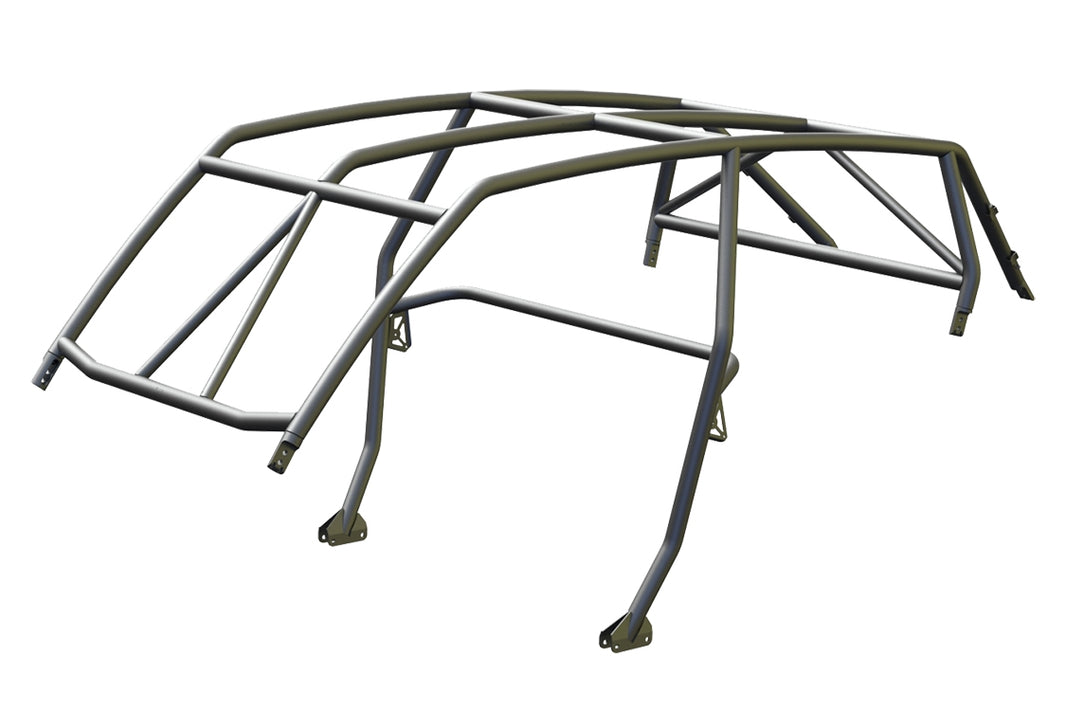 Polaris RZR XP 1000 Roll Cages | 2 Seater Roll Cages Online – CAGEWRX