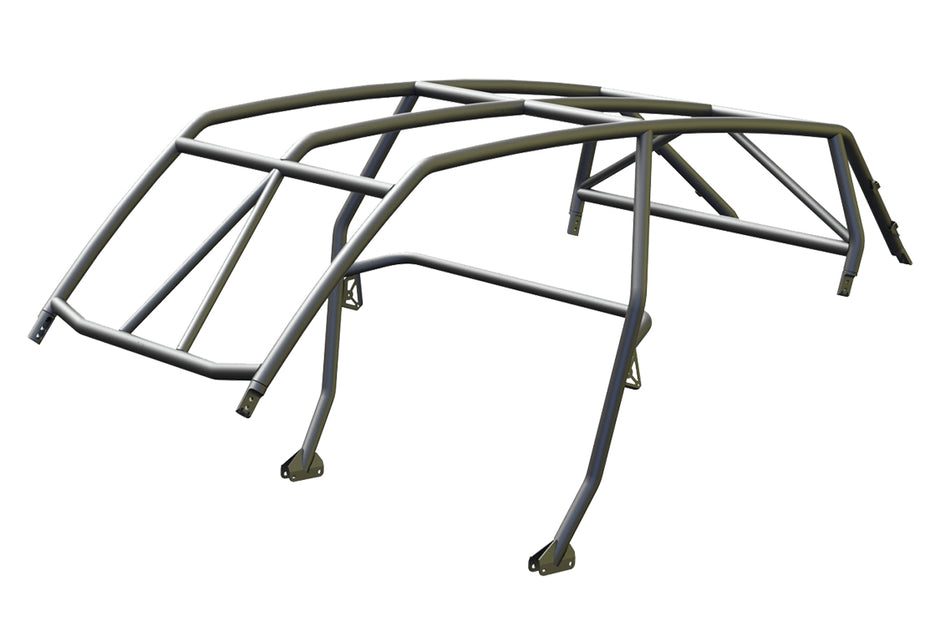 Polaris RZR XP 1000 Roll Cages | 2 Seater Roll Cages Online – CAGEWRX