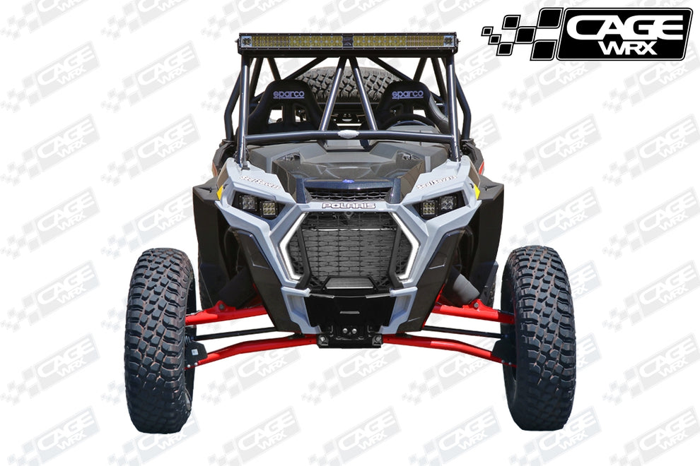 Polaris RZR XP4 1000 / XP4 Turbo S Roll Cage – CAGEWRX