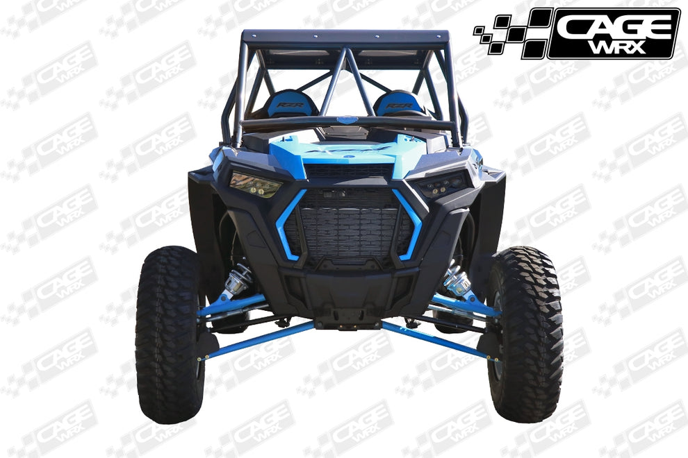 Polaris RZR XP4 1000 / XP4 Turbo S Roll Cage – CAGEWRX