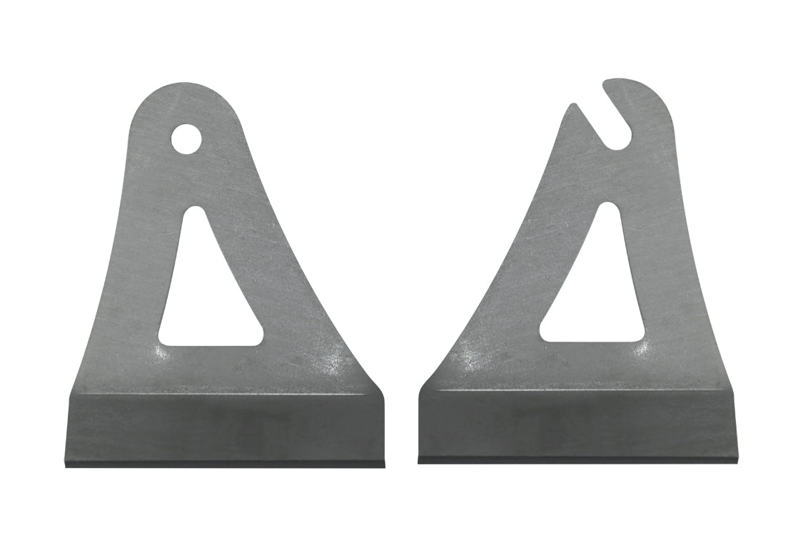Weld on Light Tabs for Rigid E-Series 40" Light Bar – CAGEWRX
