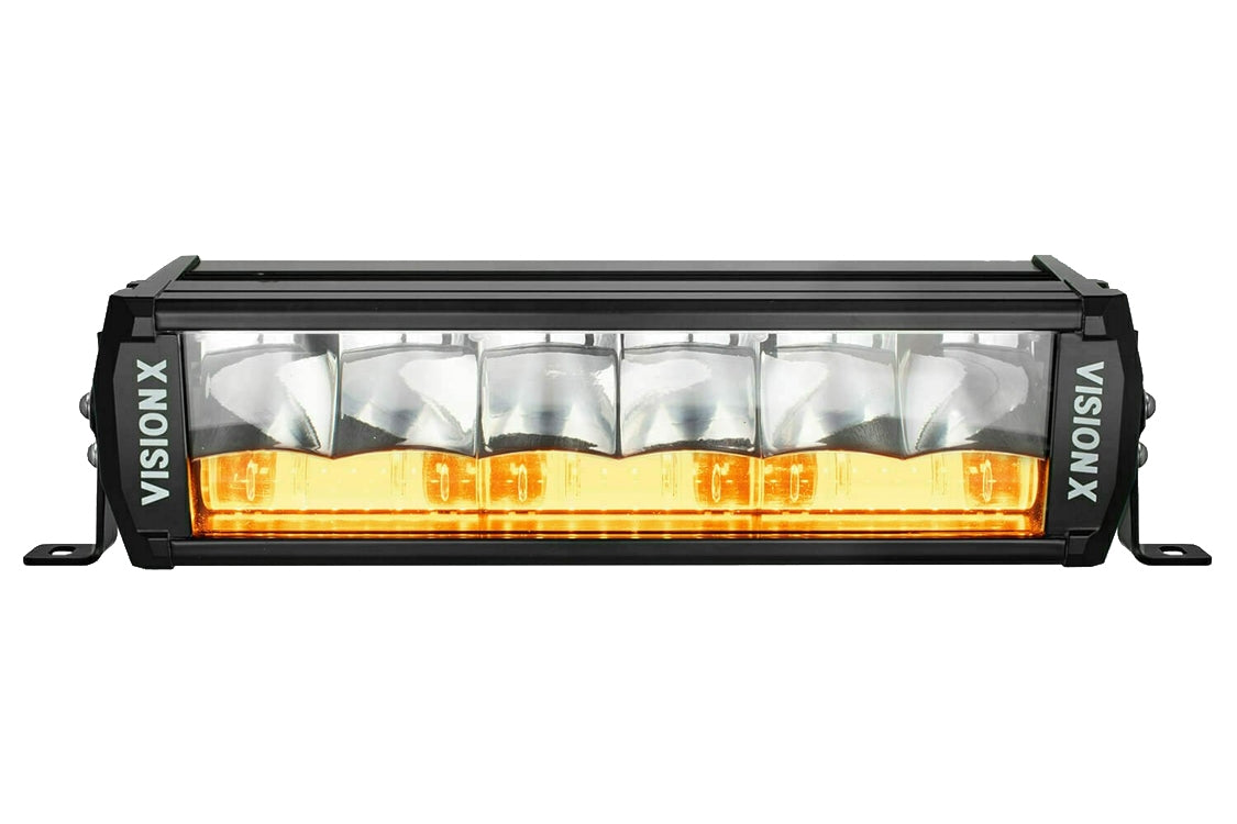 VisionX Shocker Dual Action LED Light Bar 12" – CAGEWRX