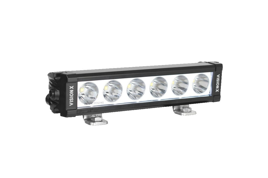 VisionX XPL 9in LED Light Bar – CAGEWRX
