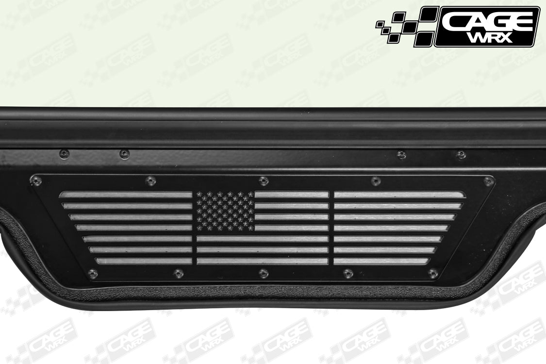 Polaris RZR XP 1000 Aluminum Windshield Vent – CAGEWRX